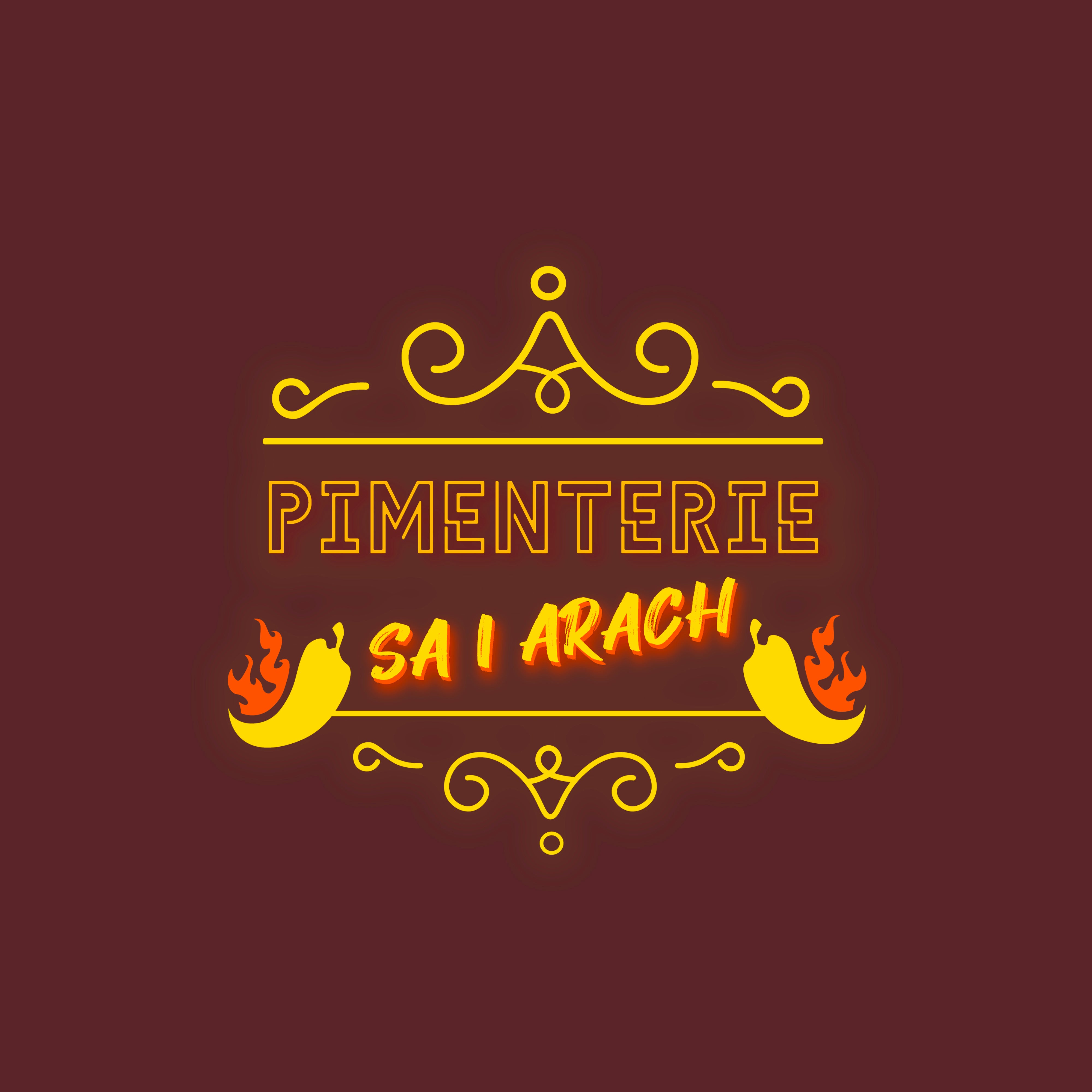 Sa i Arach - Sauce Piquante - Made in Réunion Island